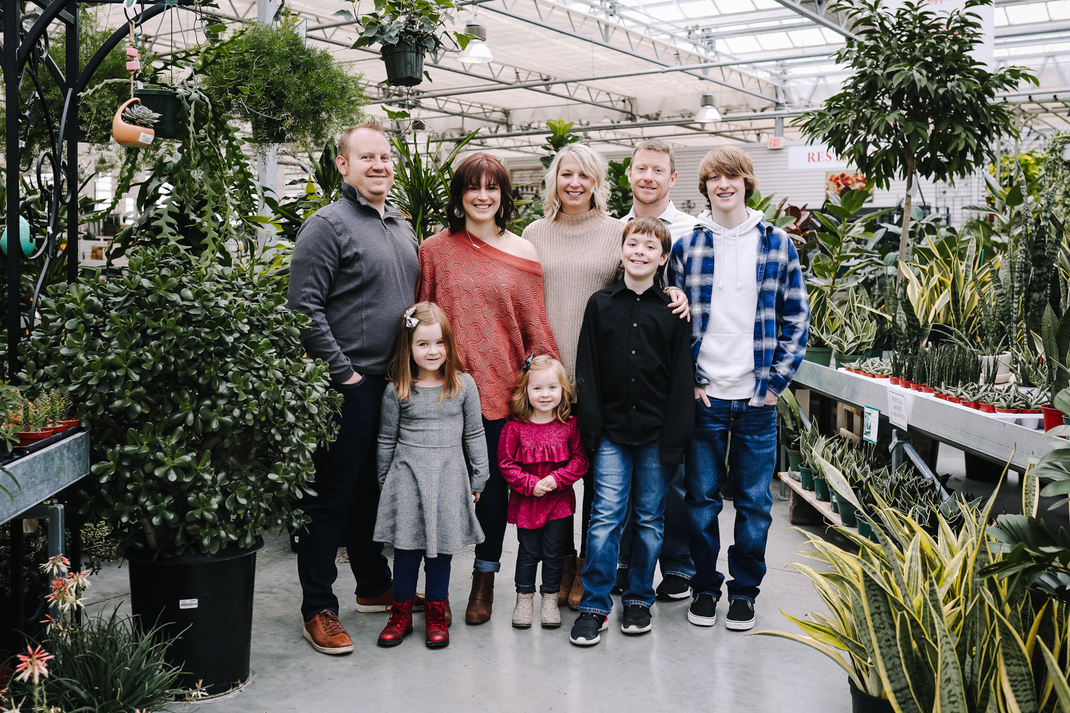 Extended Family » KG Ledbetter Photography